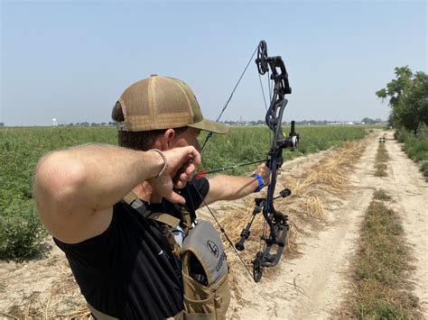 How To Shoot You Compound Bow Past 40 Yards Outdoor Life