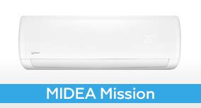 MIDEA кондиционеры (МИДЕА) официальный сайт дилера в России