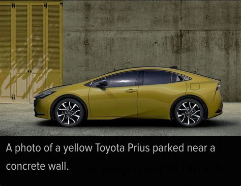 The Newest Prius Giving Me CR Z Vibes From The Side Honda CR Z Hybrid Car Forums