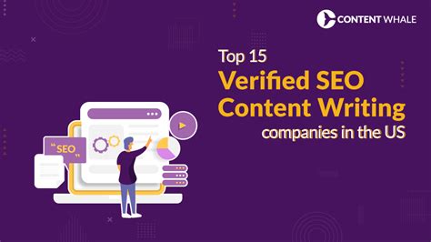 Top 16 Verified Seo Content Writing Companies In The Us Cw