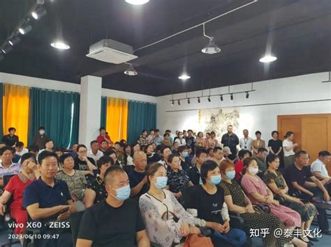 泰丰文化常丰文化站 安家站画展报道丨杨健清叙述草原牧民的热忱生活 知乎