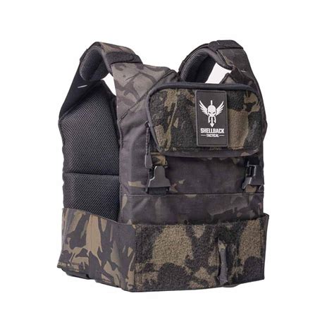 Shellback Tactical Stealth 20 Plate Carrier Galls