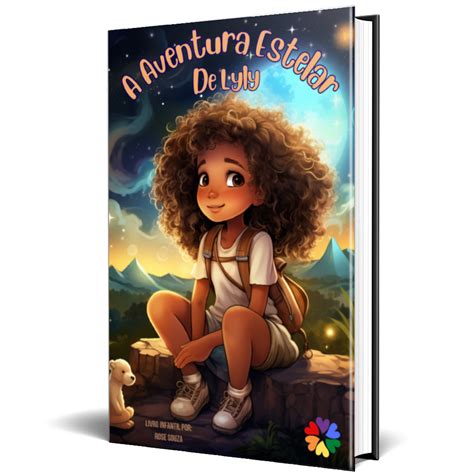 A Aventura Estelar De Lyly Rose Jane De Souza Hotmart