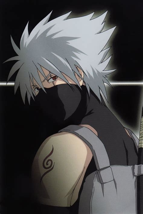 Anbu Kakashi By Samurai Ninja898 On Deviantart