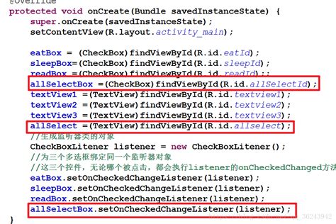 7 android的多选按钮 checkbox android中checkbox多选框 csdn博客