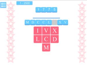 Roman Numerals Complete TeacherLED