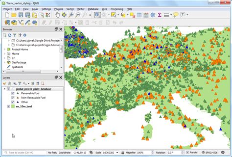 Basic Vector Styling Qgis3 — Qgis Tutorials And Tips