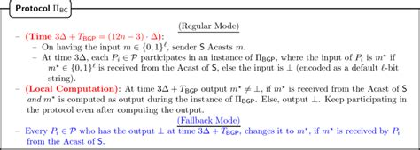 synchronous broadcast with asynchronous guarantees download