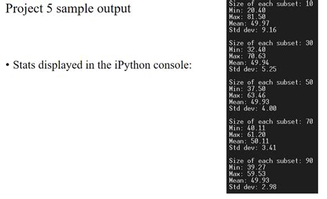 Project 5 Problem To Solve Modify The Code That Was Chegg