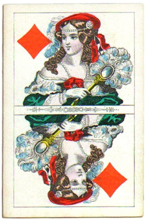 Playingcardstop1000 Joseph Glanz Austria Vienna Deck Hunting 1890