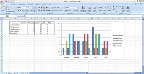 Creating A Stacked Bar Chart In Excel Free Table Bar Chart Images