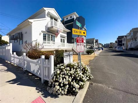 Ortley Beach Nj Oceanside Vacation Rental 156357 Schlosser Real