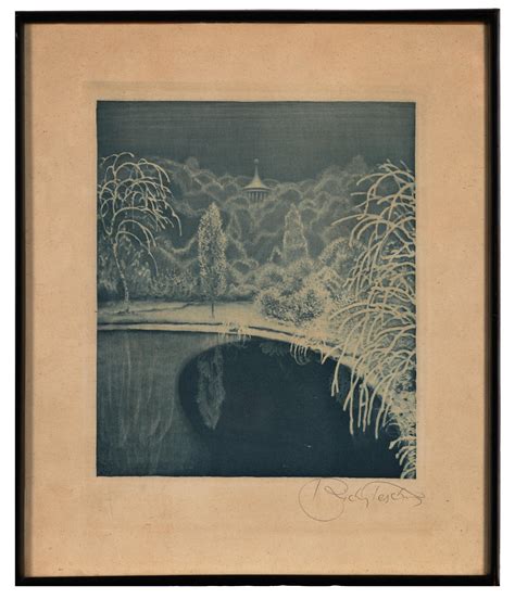 Richard Teschner Bücher Und Dekorative Graphik 27 11 2025