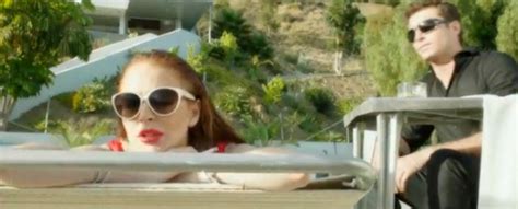 Lindsay Lohan Paid 100 ‘the Canyons Fourway Sex Scene Porn Stars