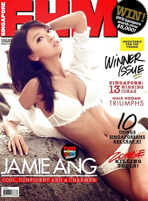 Jamie Ang Spore Fhm Model Porn Pictures Xxx Photos Sex Images 1753335 Pictoa