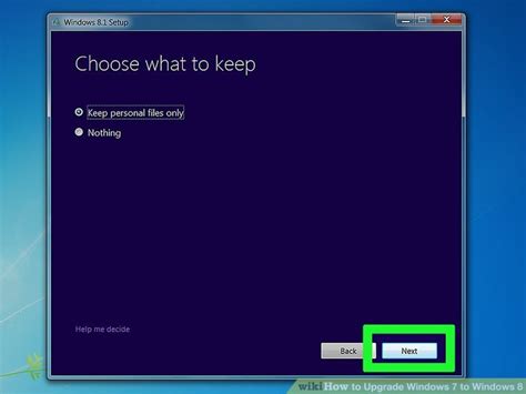 How To Upgrade Windows 7 To Windows 8 With Pictures Wikihow
