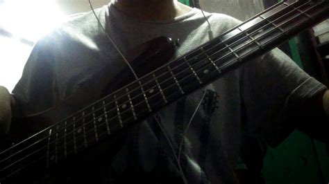 Solo Bass T No Me Calculas Paulito Fg Youtube