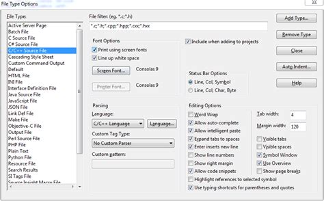 Source Insight设置tab键为4个空格 明明是悟空 博客园
