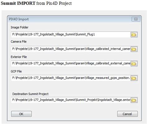Stereo Data Extraction 4 By Christianherrmann Pix4dmapper Questionstroubleshooting