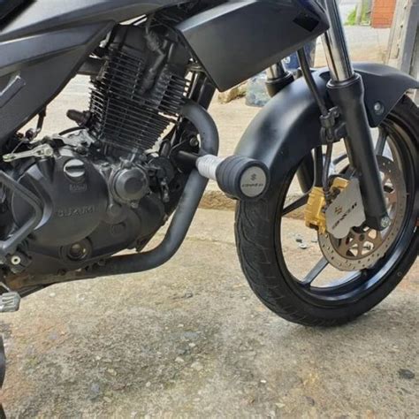 Sliders Accesorios En Acero Para Tu Moto