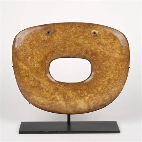 Chinese Archaic Jade Pectoral Pendant