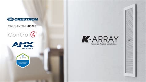 K Array Announces Series Of Software Plugin Partnerships Prosoundweb