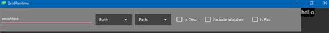 FIXED QML Module Not Recognized By IDE PythonFixing
