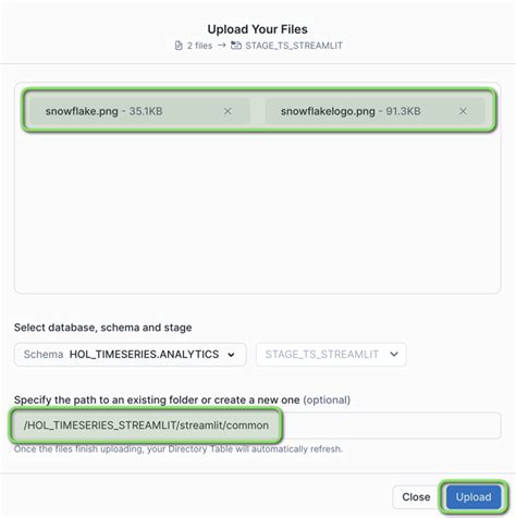 Getting Started With Time Series Analytics For IoT In Snowflake