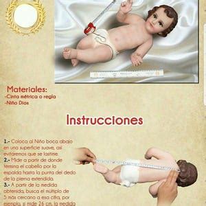 San Judas Tadeo Gala Ropa De Niño Dios baby Jesus Dress Traje De