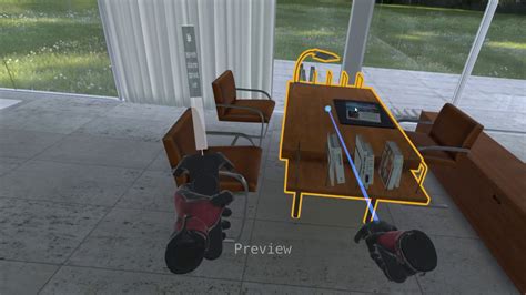 VR Walkthrough Architecture Virtual Reality HTC Vive Unity 3D