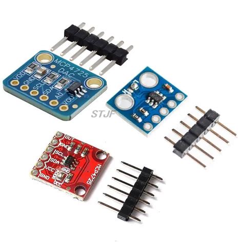 1pcs Mcp4725 I2c Dac Breakout Module Board Cjmcu Mcp4725 