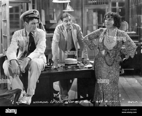 Feb 13 2006 Gary Cooper Joseph Calleia Raquel Davidovich On Set Of The Film His Woman