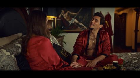 Auscaps Josh Segarra Shirtless In The Big Door Prize 2 05 Night