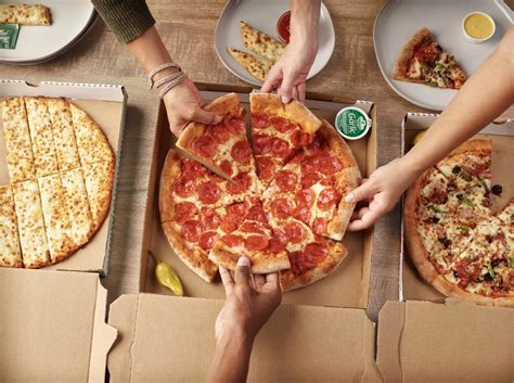 Papa Johns Pizza Wantage Lunch Time Deals From As Little As £299