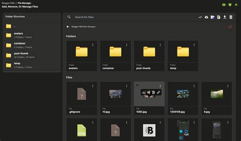 Bloggie A Personal Blog Laravel Cms By Rcubedev Codester