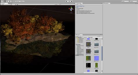 Maple Tree Scene Portfolio