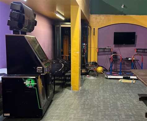 Saw This Set Up At My Local Arcade Would It Work Rdancedancerevolution