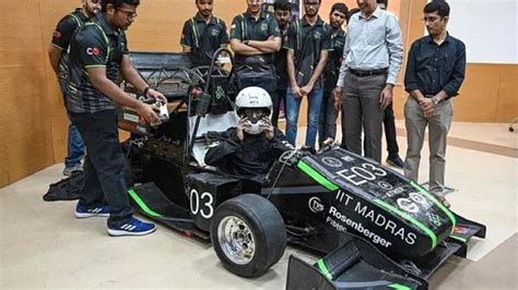 Indian Institute Of Technology Iit Madras Students Launches Institutes