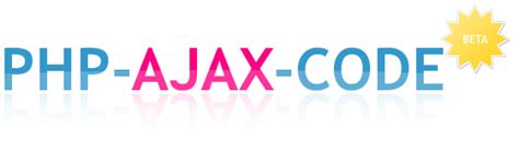 Php Ajax Code