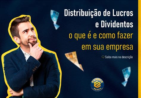 Distribuição De Lucros E Dividendos Zannix Brasil