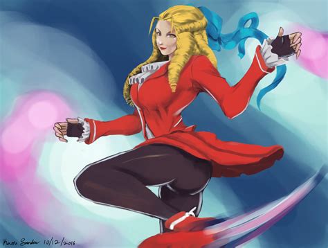 Karin Kanzuki Street Fighter By Hades595 On Deviantart