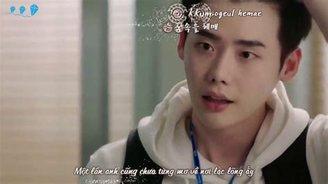 Vietsub Kara When Night Falls Eddy Kim While You Were Sleeping