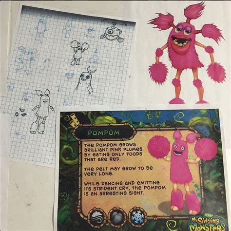 Concept Msm Pompom 2 By Yocimimamsm On Deviantart