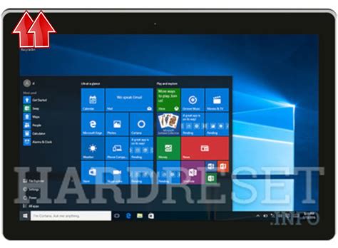 Boot Mode EFUN Nextbook Flexx 10a 10 1 How To HardReset Info