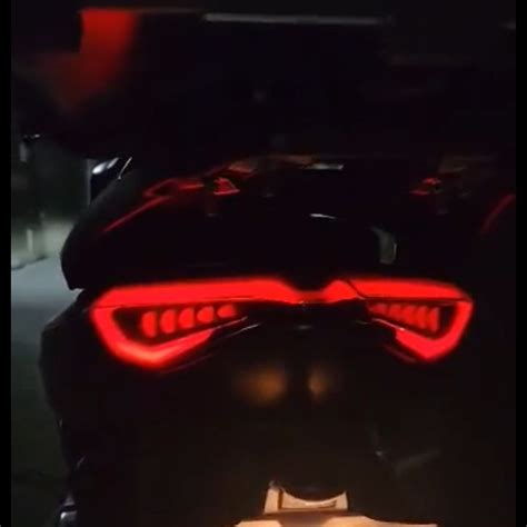 SEC Nmax V2 Tail Light Assembly LED Smoke Lens Cover Lazada PH