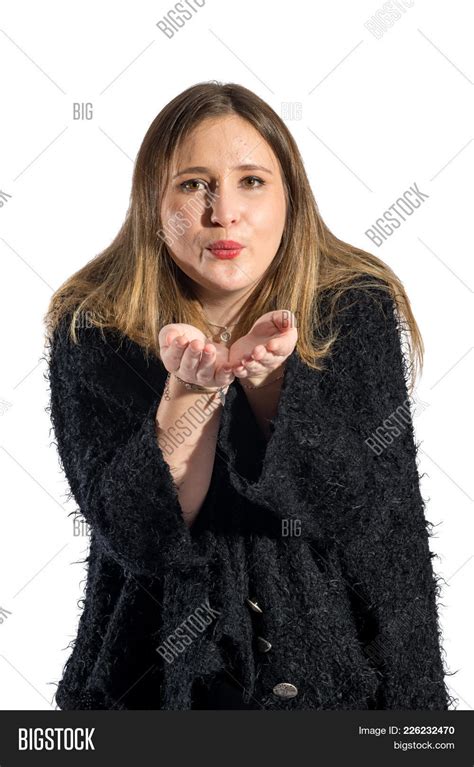 Young Girl Open Eys Image And Photo Free Trial Bigstock