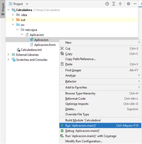 Introducción Al Ide Intellij Idea Apps Java Parte 2