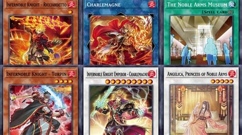 【遊戯王adsygopro】シャルル大帝【焔聖騎士帝－シャルル】 Youtube