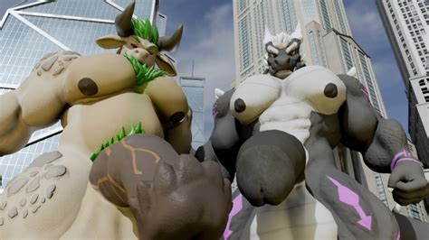 Rule 34 Animated Belly Big Disambiguation City Dragon Furry Genitals Growth Hi Res Jhar