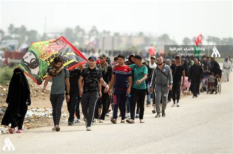 الصحة تعلن عن نجاح خطة الإسناد الطبي لزيارة الأربعين هذا اليوم
